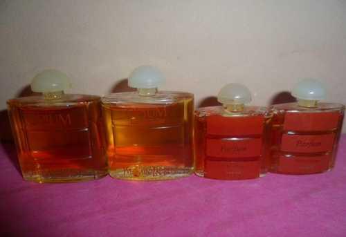 Винтажные духи Opium Yves Sain Laurent