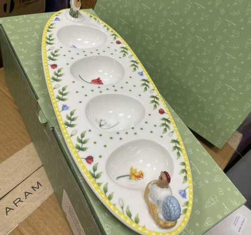 Подставка для яиц 31см Spring Villeroy & Boch