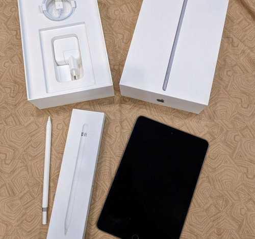 iPad mini 5 256gb cellular WiFi