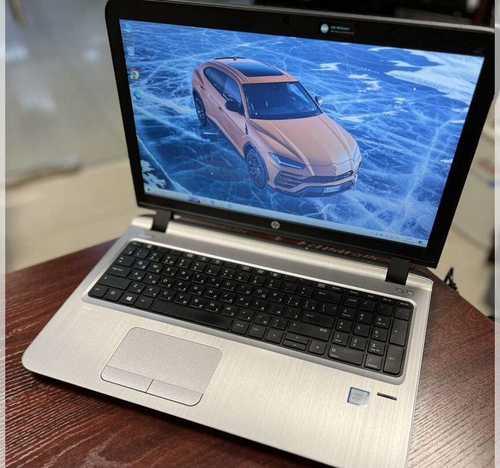 Профессиональный HP Probook 15,6" Core i5