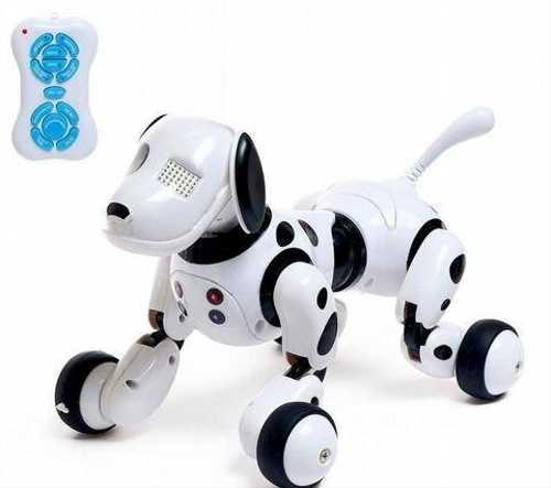Робот собака радиоуправляемый Далматинец