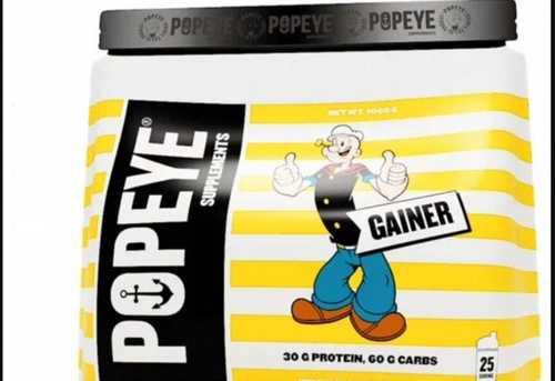 Popeye supplements gainer (1000 гр.) фисташка-шоко