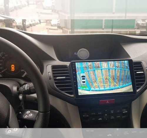 Магнитола Honda Accord 8