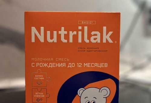 Детская смесь Nutrilac 1