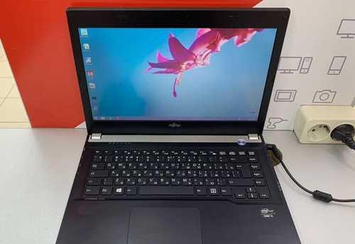 13.3" Fujitsu LifeBook UH572, 532 ГБ, Core i5-3317U, RAM 8 ГБ, Intel HD Graphics 4000