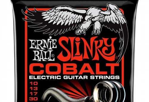 Струны для электрогитары Ernie Ball 2715 Cobalt Sk