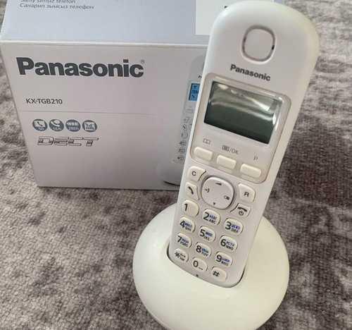 Телефон стационарный Panasonic