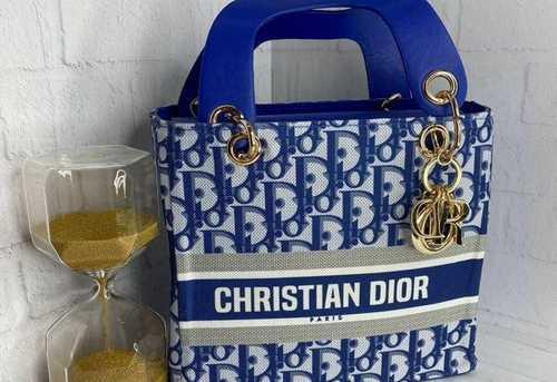 Сумка Christian Dior женская новая