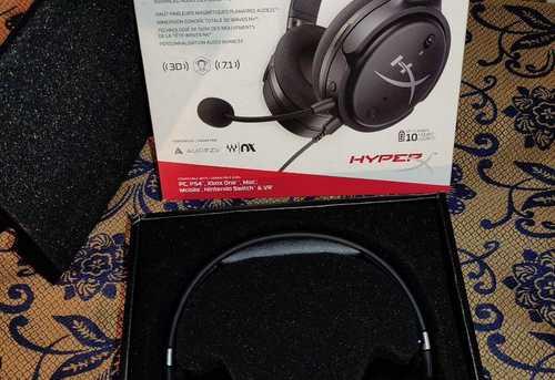 HyperX Cloud Orbit S - все в описании