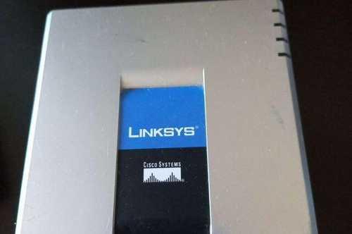 Linksys spa2102 phone adapter