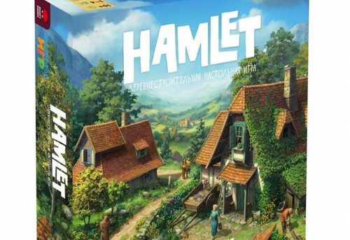 Hamlet: Деревнестроительная настольная игра