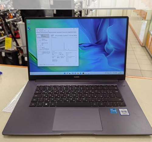 Ноутбук Huawei MateBook D15