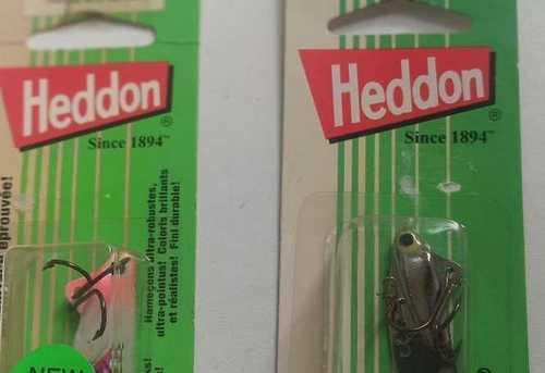Цикады Heddon Sonar blade