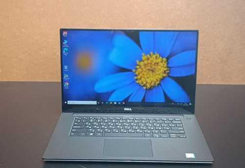 Ноутбук Dell Precision 5510 i7-6820HQ 16/256ssd