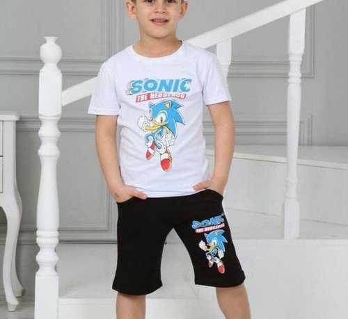 Костюм Sonic Zara для мальчиков