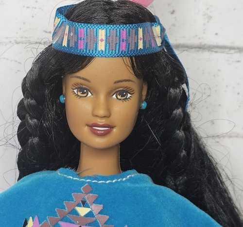 American Indian barbie