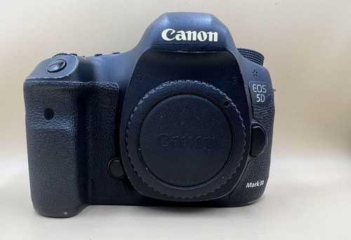 Canon EOS 5d mark iii body