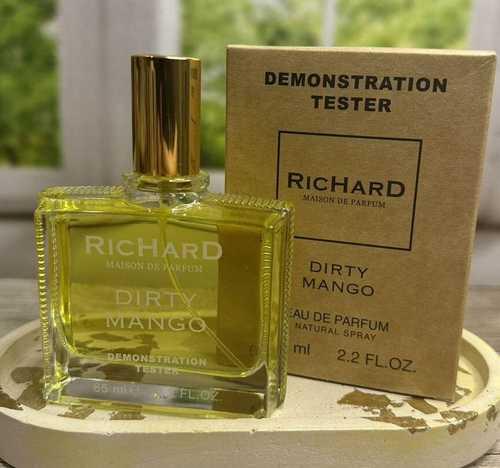 Richard dirty mango