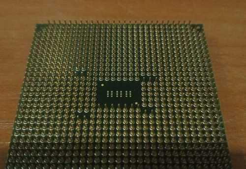 Процессор AMD athlon II x4 740