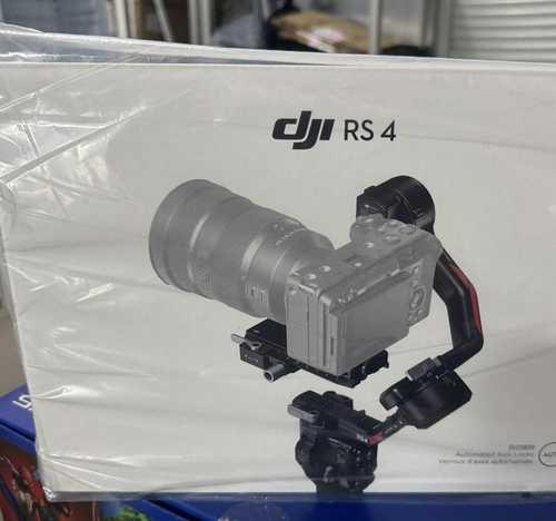 Dji ronin rs 4