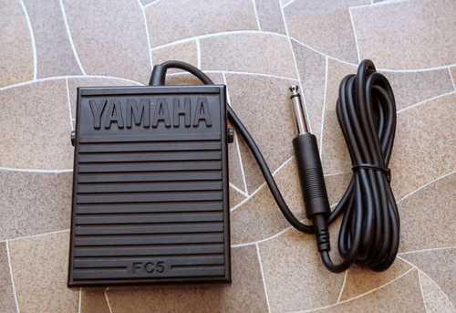 Педаль сустейна Yamaha FC-5