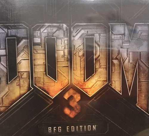 Doom 3 BFG Edition XBox 360 / XBox One