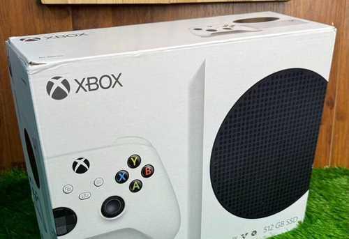 Xbox Series S EU 512 gb White