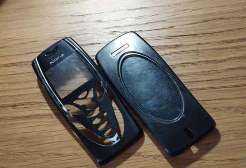 Nokia 7210 корпус с разбора бу