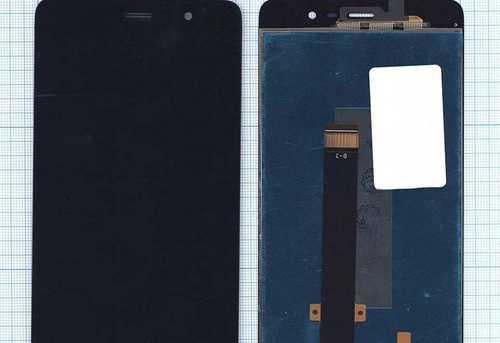 Дисплей для Xiaomi Redmi Note 3 Pro черный