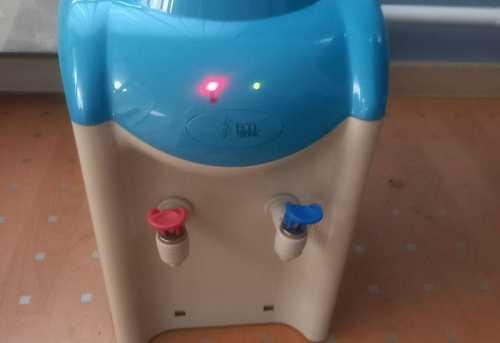 Кулер для воды настольный Ecotronic K1-TE