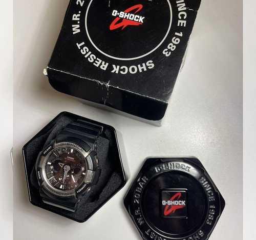 Часы casio g shock