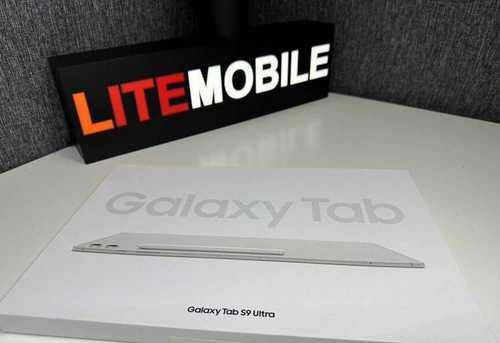Планшет Samsung Galaxy Tab S9 Ultra Wi-Fi 12/256Gb