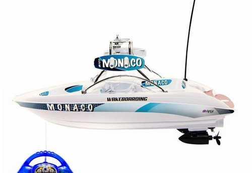 Катер радиоуправляемый hiper Monaco HBT-0032