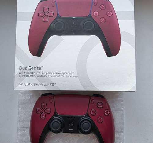 Геймпад dualsense ps5