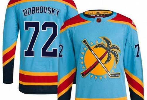 Хоккейный свитер Бобровский