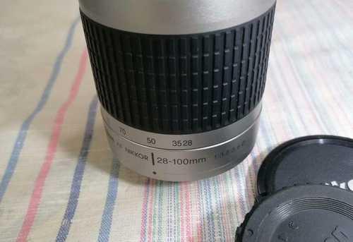 Nikon AF 28-100mm F3,5-5,6