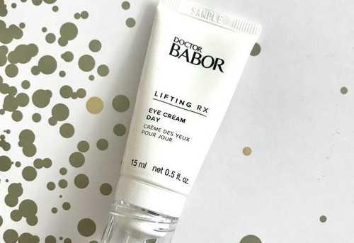 Крем для глаз Babor Lifting RX Eye Day Cream