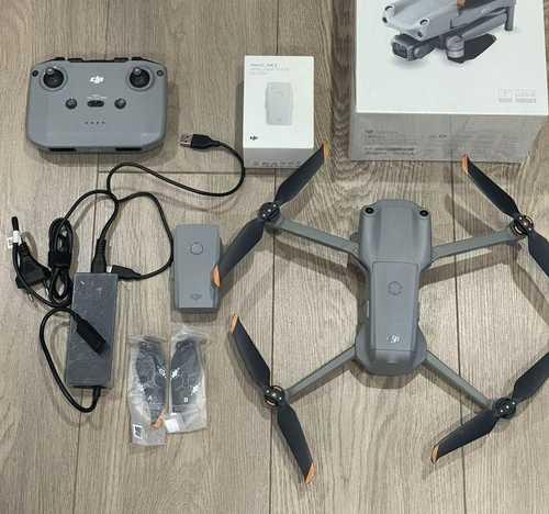 Dji mavic air 2s