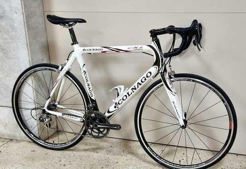 Велосипед Colnago CX1, колеса Campagnolo (новые)