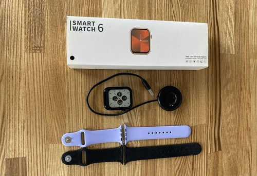 Смарт-Часы SMART Watch 6