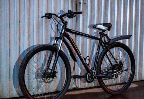 Велосипед горный Stinger Graphite STD 29"