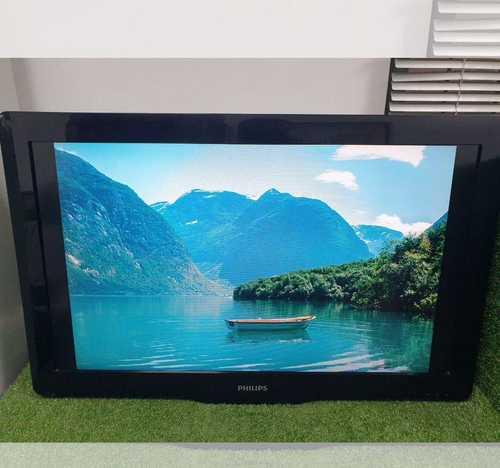 Телевизор 32"Philips 32PFL3406