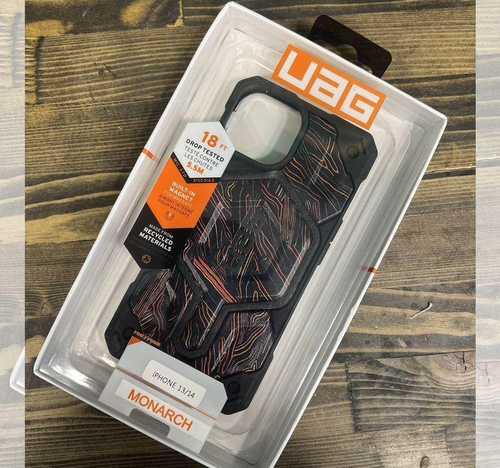 Чехол UAG iPhone 13/14