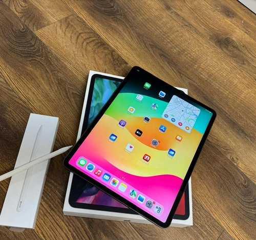 iPad Pro 12,9 2020 512gb 4g LTE Sim