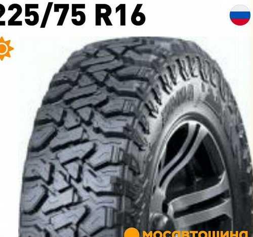 КАМА Flame M/T (HK-434) 225/75 R16 108Q