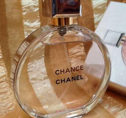 Chanel Chance Eau Tendre парфюмерная вода