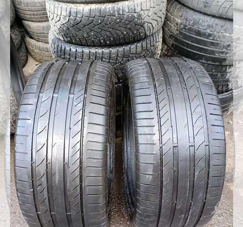 Continental ContiSportContact 5 275/45 R19 108Y