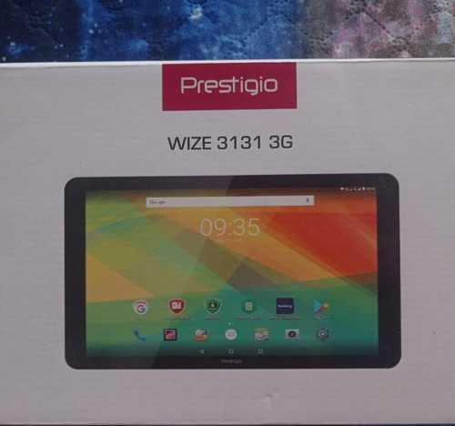 Планшет prestigio wise 3131 3g