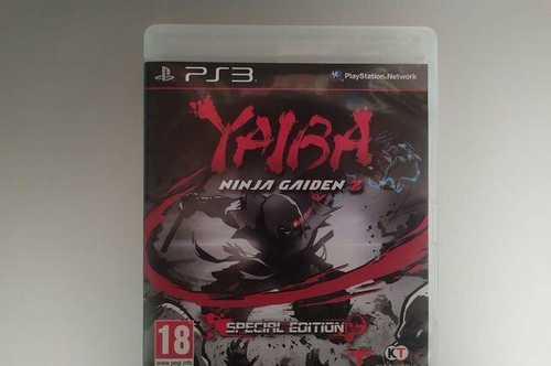 Ninja Gaiden Z: Yaiba. PS3