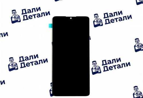 Дисплей для Huawei P30 Чёрный Premium